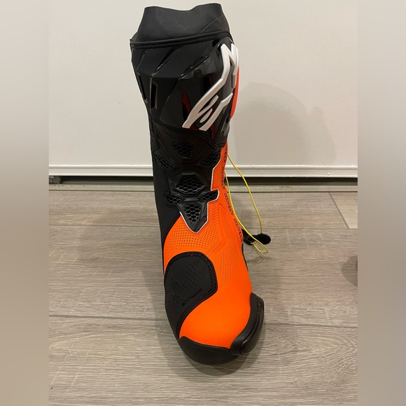 Alpinestars | Shoes | Ktm Powerwear Alpinestars Supertech R Vented Race ...